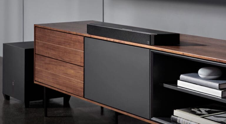Review: The Definitive Technology Studio 3D Mini Soundbar & Subwoofer