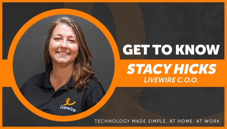 Employee Spotlight: Stacy Hicks - Livewire