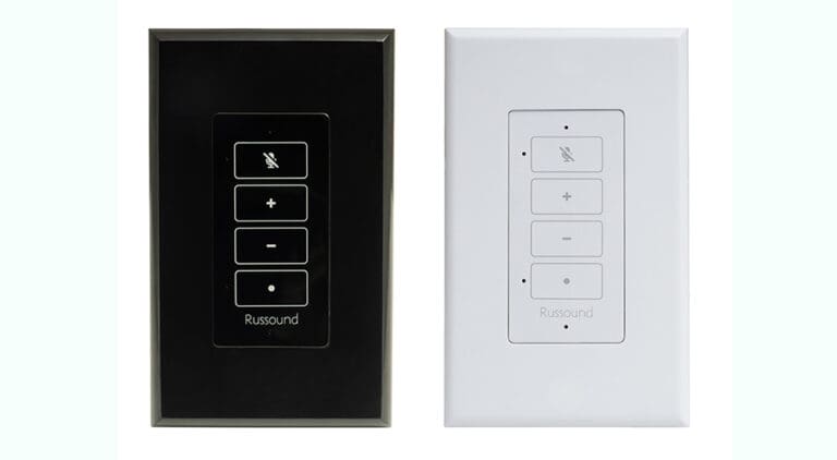 Reviewing the Russound V-KP-1 Amplified Keypad - Livewire