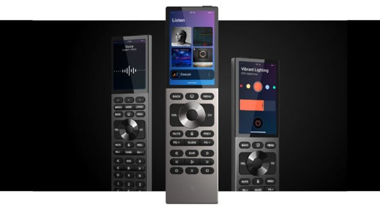 Integrating Siri Voice with the Control4 Halo Remote Control - Livewire