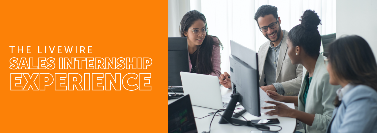 Sales Internship - Livewire