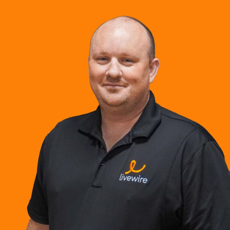 Dustin Roskam - Livewire