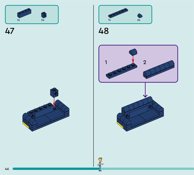Learning From Lego - Livewire