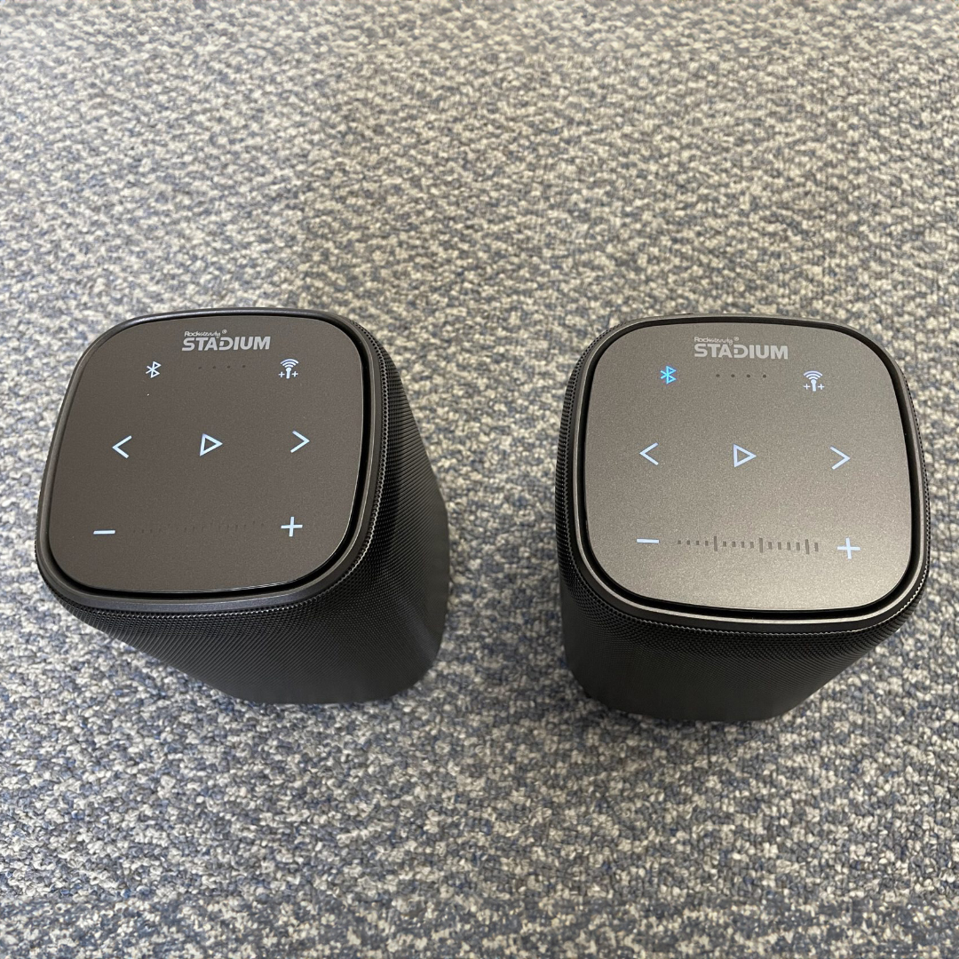 Product Review: Rocksteady Stadium 2-Speaker and Subwoofer Pack - Livewire