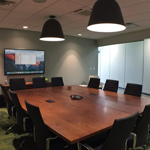 Commercial Lighting Design - Livewire