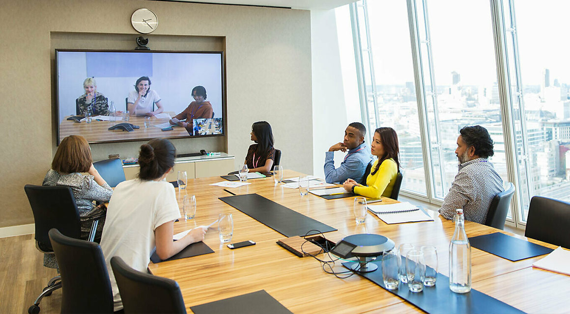 Video Conferencing Solutions in Richmond VA | Livewire